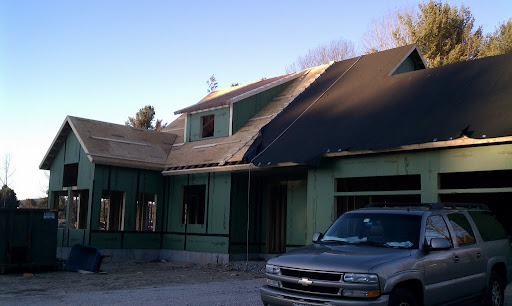 Western Maine project | Page 4 | Contractor Talk - Professional ...