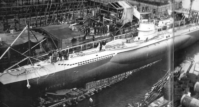 My U-69 - Ships - Finescale Modeler Forum