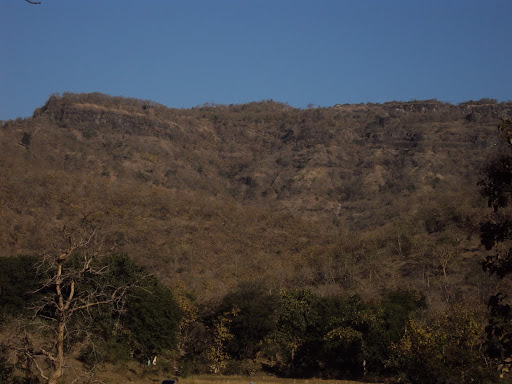 Trekking Experiences!: Narnala Fort