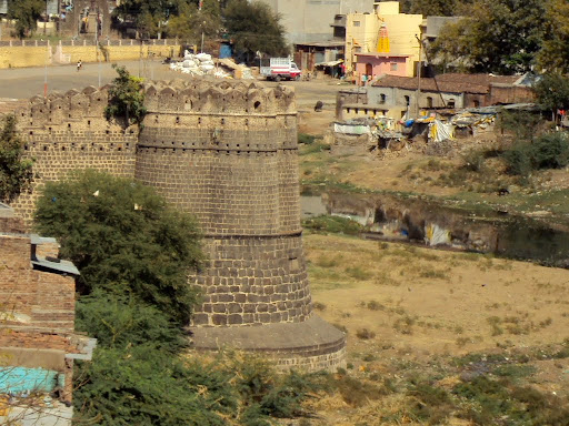 Trekking Experiences!: Akola (Asadgad) Fort