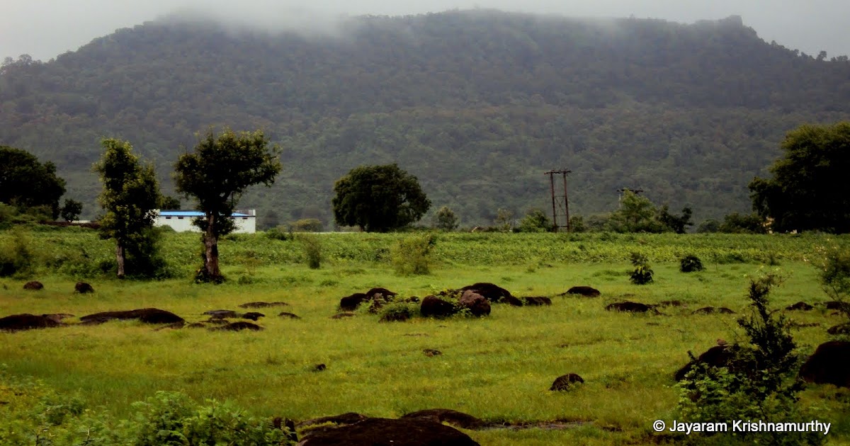 Trekking Experiences!: Mahur fort
