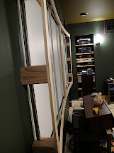 DIY Laminate Screen with Aluminum Frame, TOTAL NOOB | AVS Forum