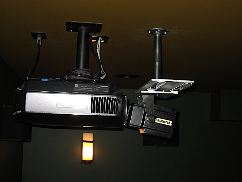 DIY Alum Plate Anamorphic lens slide | AVS Forum