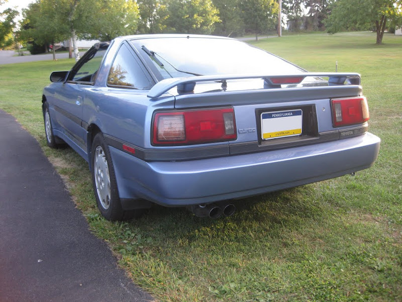 My 88 Supra Turbo | Supra Forums
