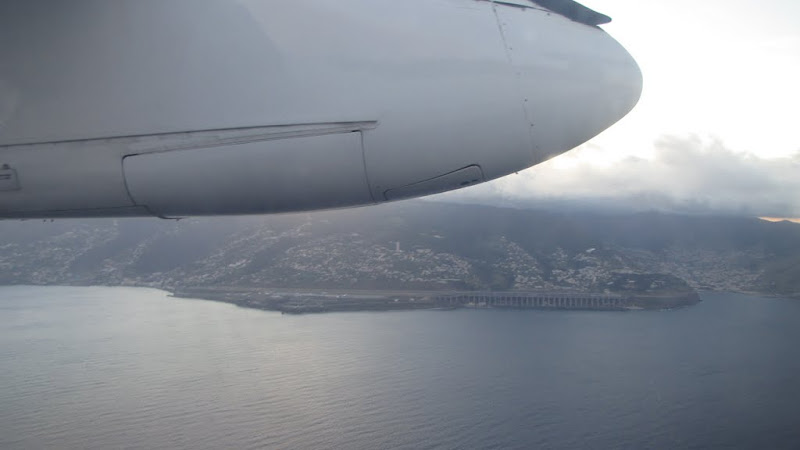 FNC-PXO-FNC SATA Regional Q200 - Aviation24.be