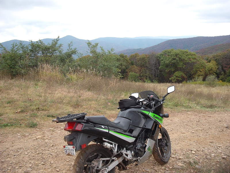 Shenandoah 500 pics- TONS! | Adventure Rider
