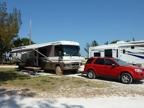 Neales on Wheels: Manatee Cove FamCamp