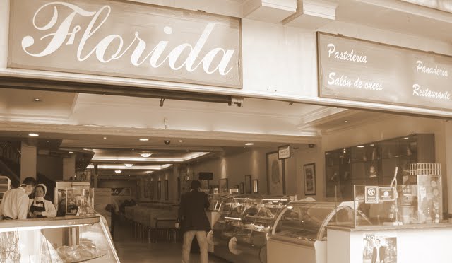 ¿Dónde Almorzamos?: La Florida