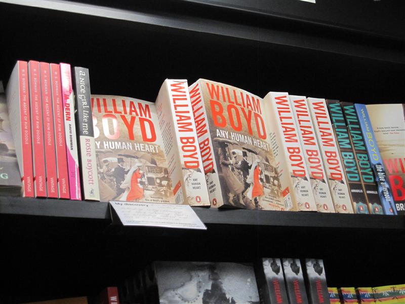 Otherside's soulmate: Any Human Heart - Las aventuras de un hombre ...