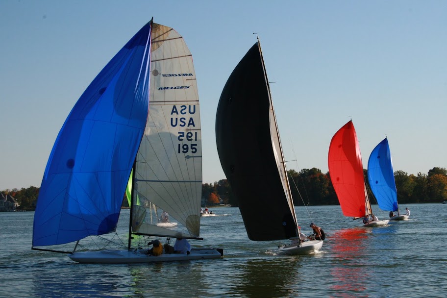 Sean Fidler Wins 2010 Indianapolis Fall Melges 17 Regatta - Pressure ...