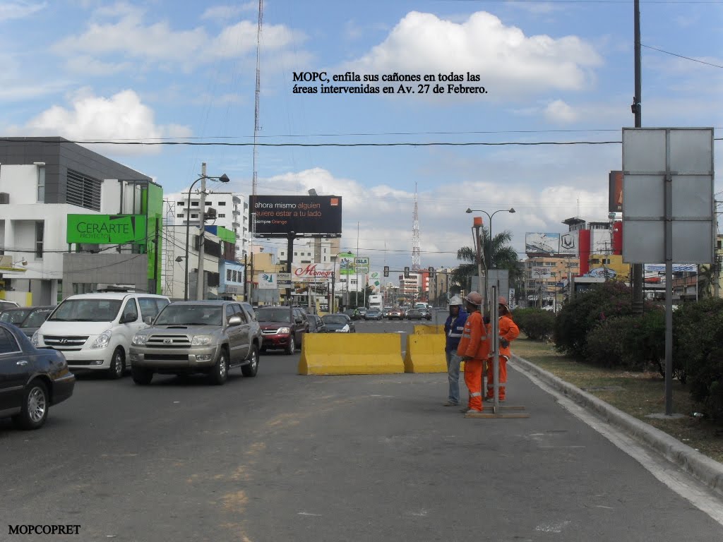 SANTO DOMINGO | Corredor Duarte I | Page 84 | SkyscraperCity Forum