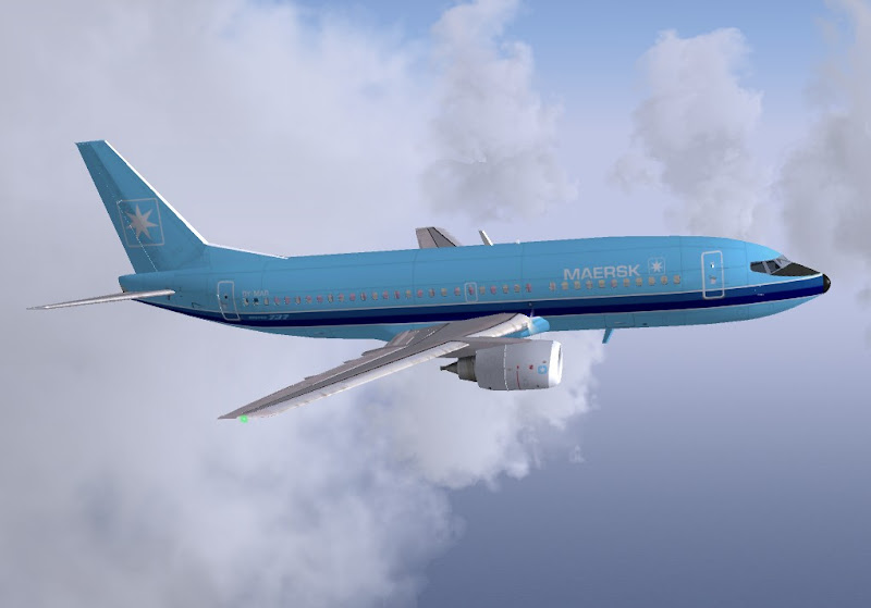 FlightGear forum • View topic - Boeing 737-300