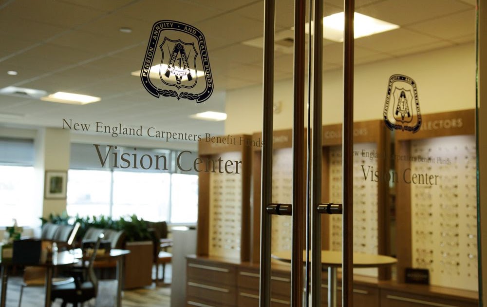Carpenters Center: Welcome to the Vision Center!