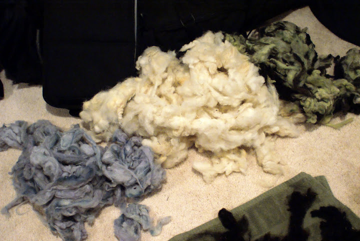 A Mess of Wool – Osborn Fiber Studio