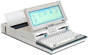 laptop information: IBM PC Convertible