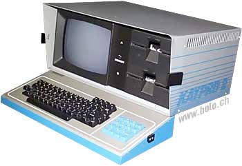 laptop: Kaypro II