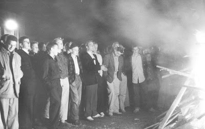 The Governor's Academy Archives: Pep Squads at Governor Dummer Academy