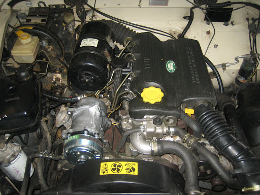 Ok the final word on what engine oil for TD5? | Page 2 | LandyZone ...