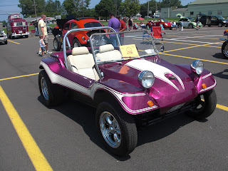 Chris's 1973 Volkswagen Thing Blog