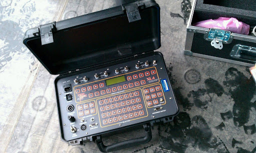 Blogs from a Female Pyrotechnician: FireOne XL4 Controller