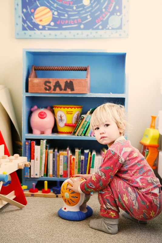 From the Heart: THE FIRST FALL FROM THE TOP BUNK