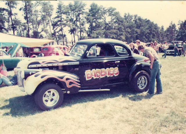 Some old street rod pics from the 70s | Page 3 | The H.A.M.B.