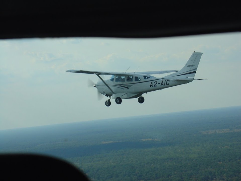 The Okavango Delta – Maun, Botswana – You're Not From Around Here, Are You?