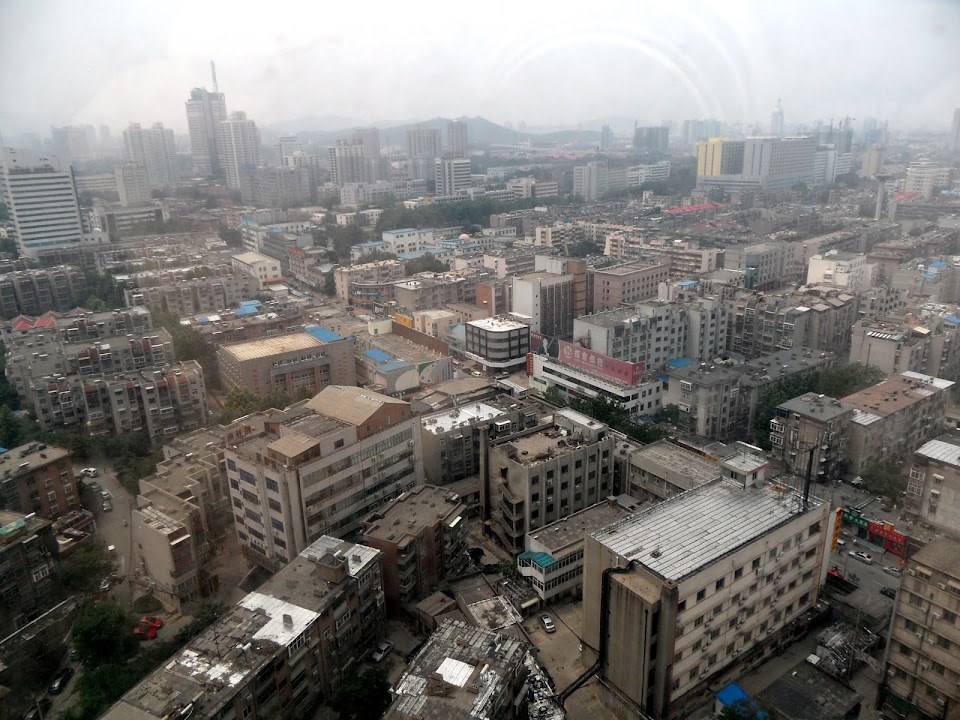 Shanghai World Expo Road Trip – Huainan, China – You're Not From Around ...