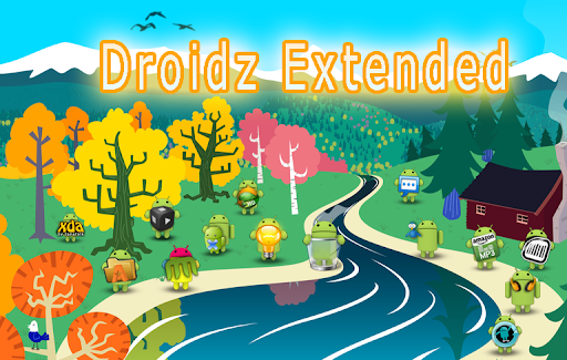 [ICON PACK] [MORPHS] Droidz Extended |Update: 29.Sept| | XDA Forums
