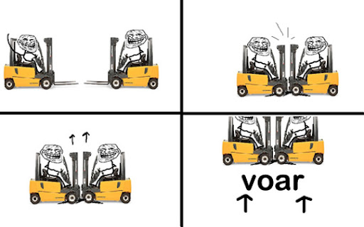 Aprenda a voar | videmulaa