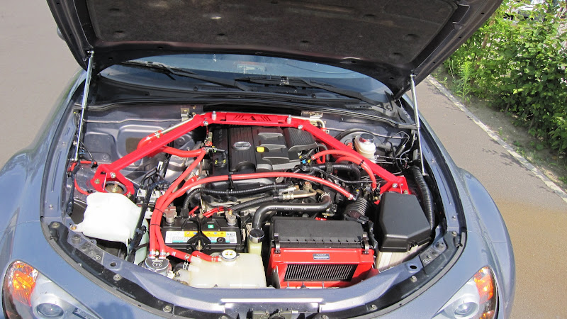 Engine bay cosmetics - MX-5 Miata Forum