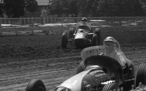 Johnny White? - TrackForum