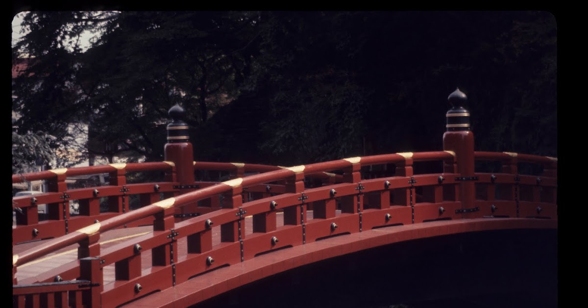 Commemorating the art of Richard Tudor Hibbert: Red Bridge