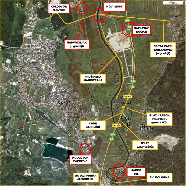 [Zagreb] - Trgovački centri, mallovi... | Page 22 | SkyscraperCity Forum
