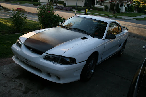 SN95 Bumper Fitment | Ford Mustang Forums