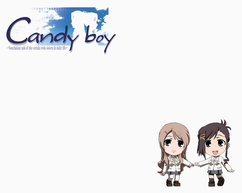 Candy☆Boy 觀後感 - Sanatsu的創作 - 巴哈姆特