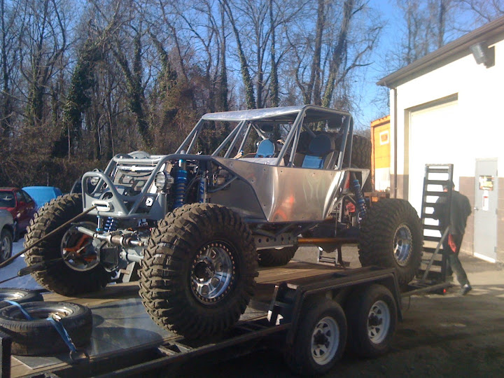 Timberwolf 2 - The Rebuild for Racing | Page 30 | Pirate 4x4