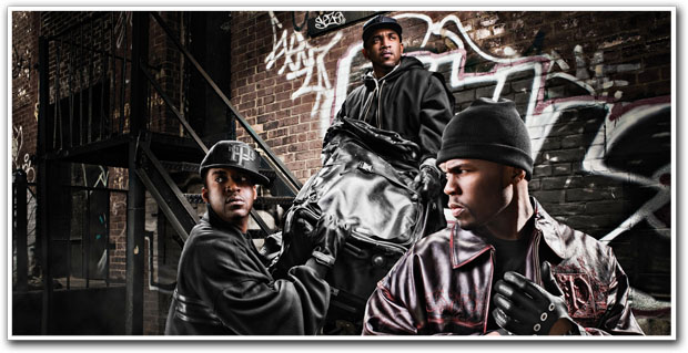 Production Kit: 50 Cent & G-Unit | Hip Hop Is Read