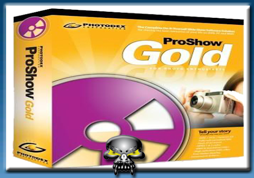 Proshow Gold edición de videos portables