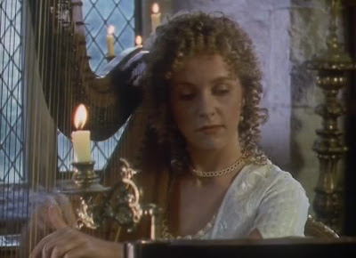 Old-Fashioned Charm: Supporting Characters: Eleanor Tilney