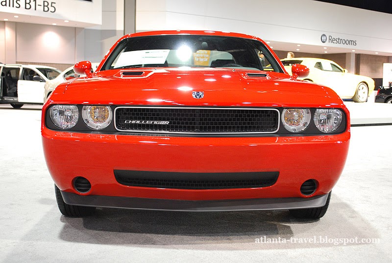 Ежегодное автошоу в Атланте Annual Atlanta International Auto Show ...