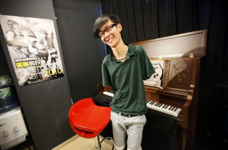 >Liu Wei, the Armless Pianist Wins China’s Got Talent | LG Blog