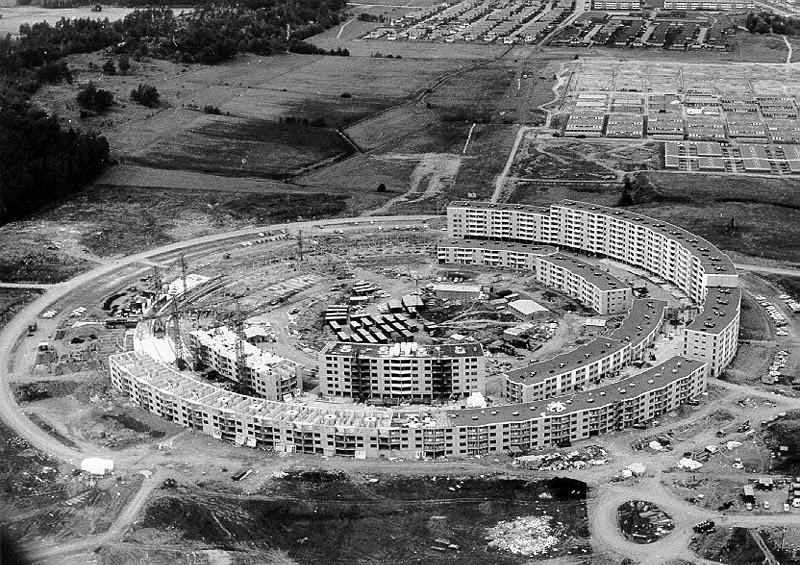 The Million Program in Sweden in 1965-1974 was one of the most ...