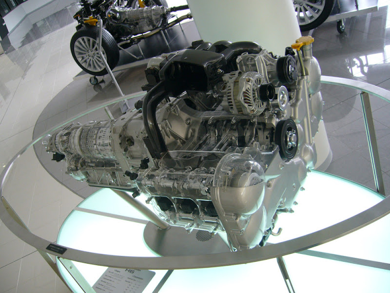 STi Museum in Tokyo - NASIOC