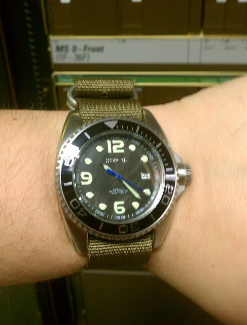 Invicta 6997 MOP on Ridiinfool is Cool | WatchUSeek Watch Forums