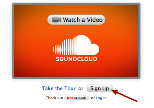 Access to Moodle: Hints, Tips and Walkthroughs: Using Soundcloud to ...