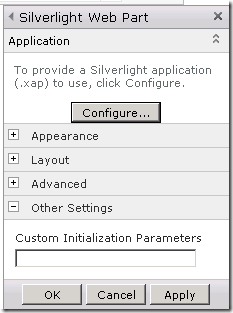 Silverlight 4.0 with SharePoint 2010 (1 of 2)