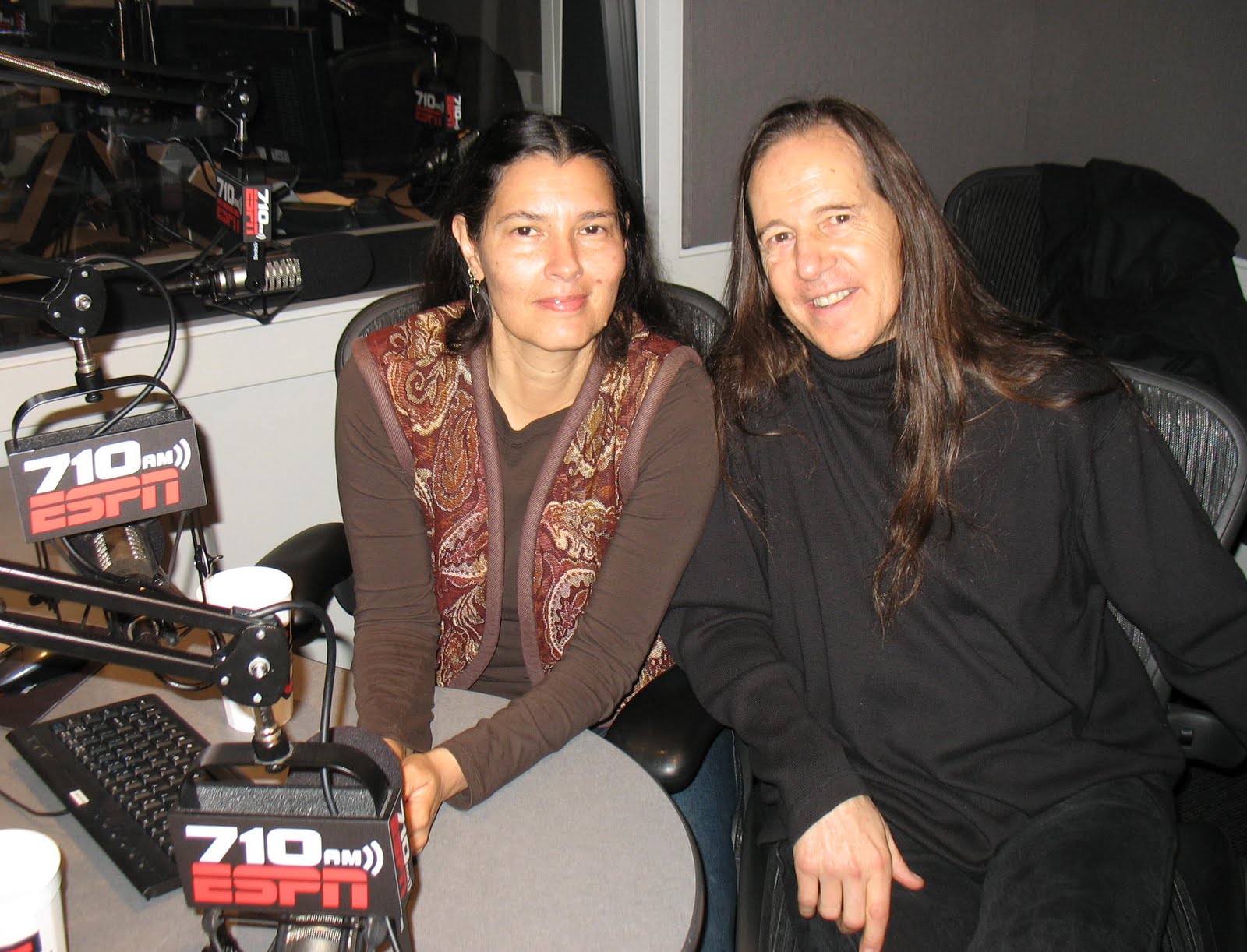 LaFern Cusack: Kevin Malone's Haiti Experience and Biotyping, Beyond ...