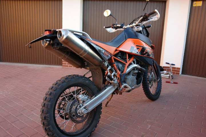 What Did You Do To Your KTM Today? | Page 22 | Adventure Rider