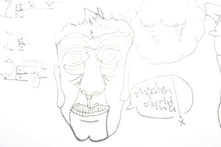 JUST BECAUSE: Mo Drawing Mo Drawings Mo Bank Mo Bank, Mo Hoes Mo Hoes ...